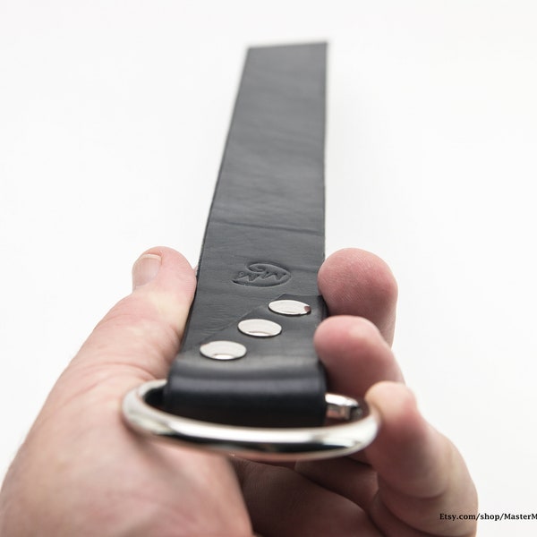 Spanking Strap - Etsy