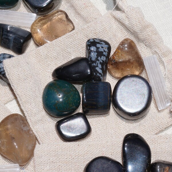 Grounding Stone - Etsy