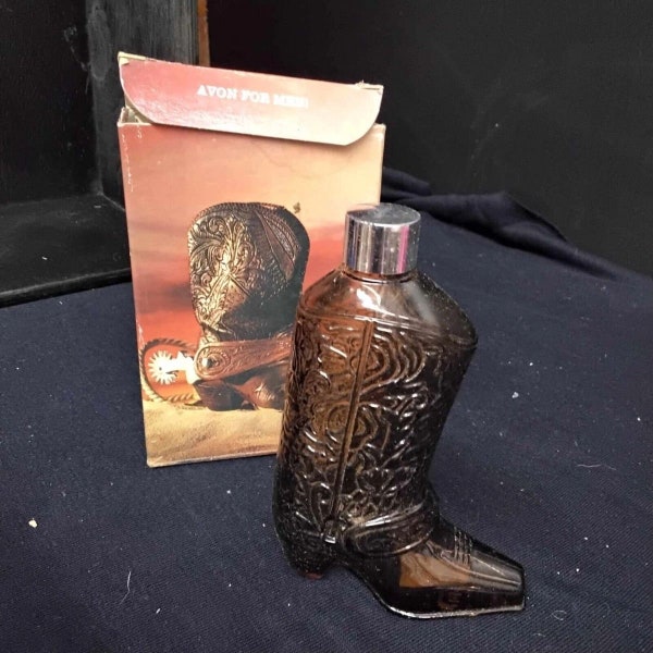 Avon Western Boot - Etsy