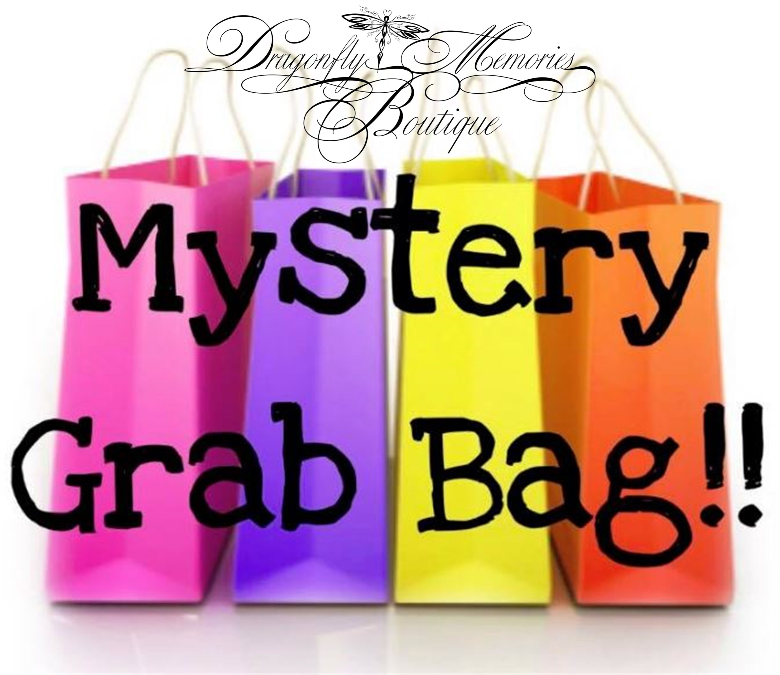 Grab Bag Clipart