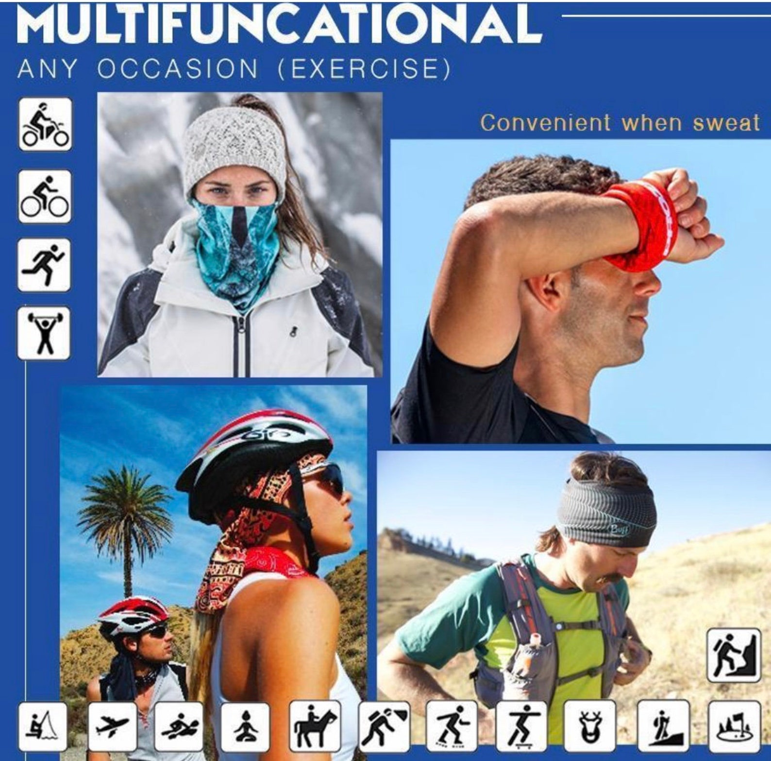 Christian Face Mask Christian Quote Face Cover Scripture Ski | Etsy