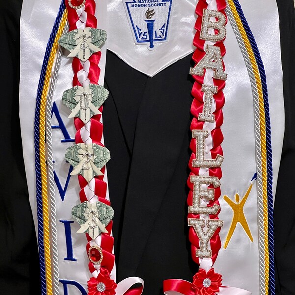 Graduation Lei - Etsy