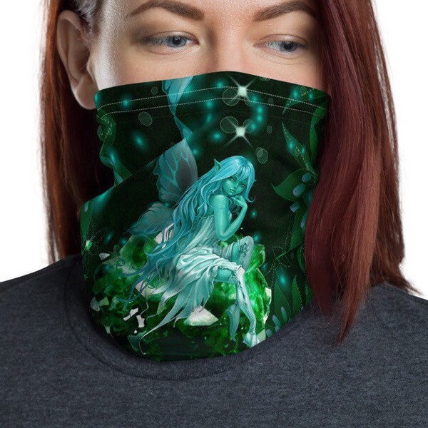 Fairy Face Mask - Etsy