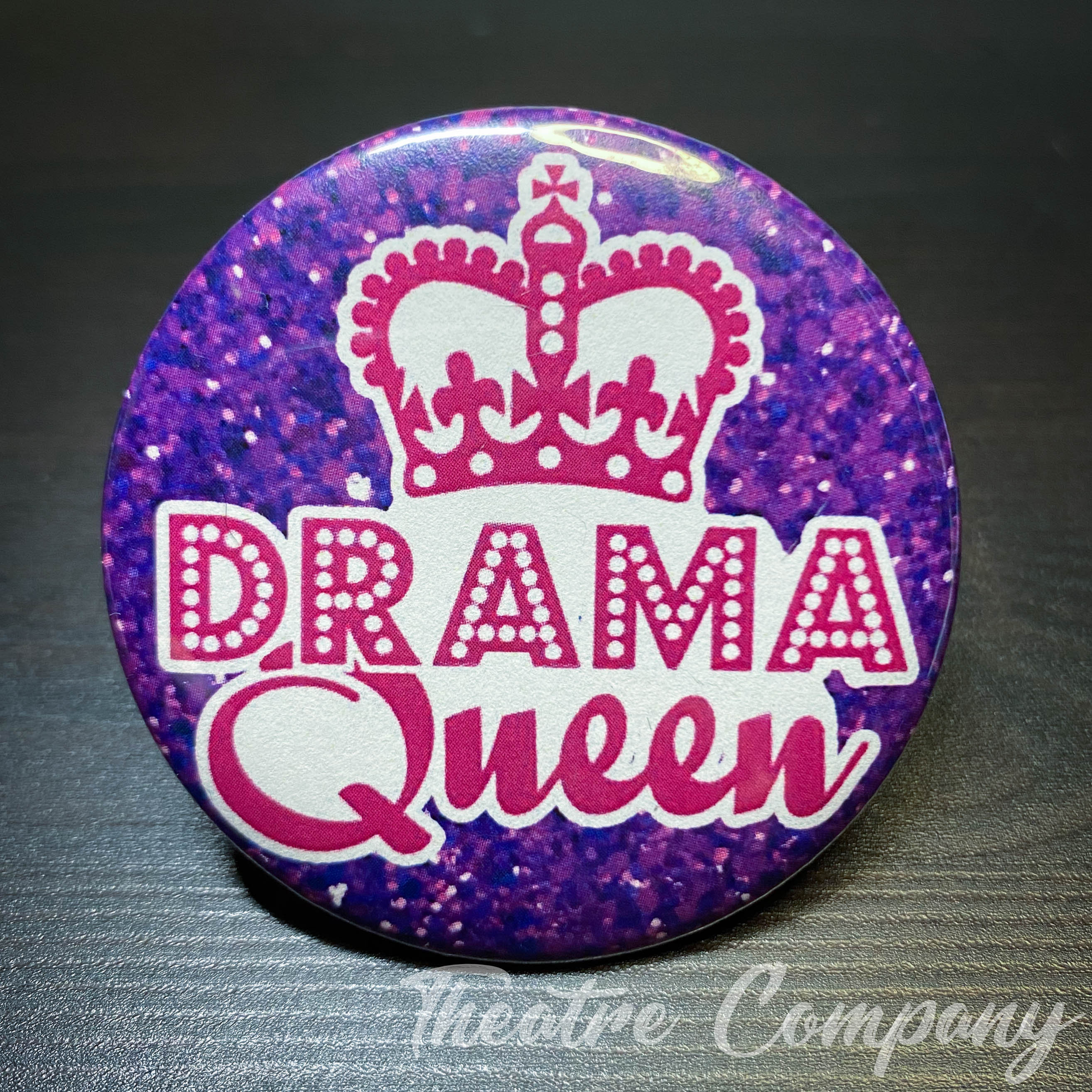 Theatre Acting Drama Pin Buttons - Etsy