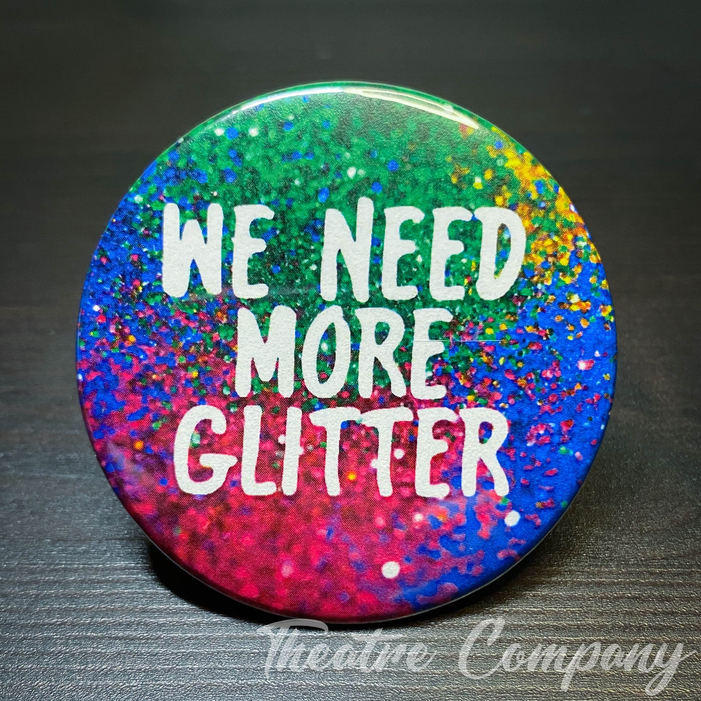 Theatre Acting Drama Pin Buttons - Etsy