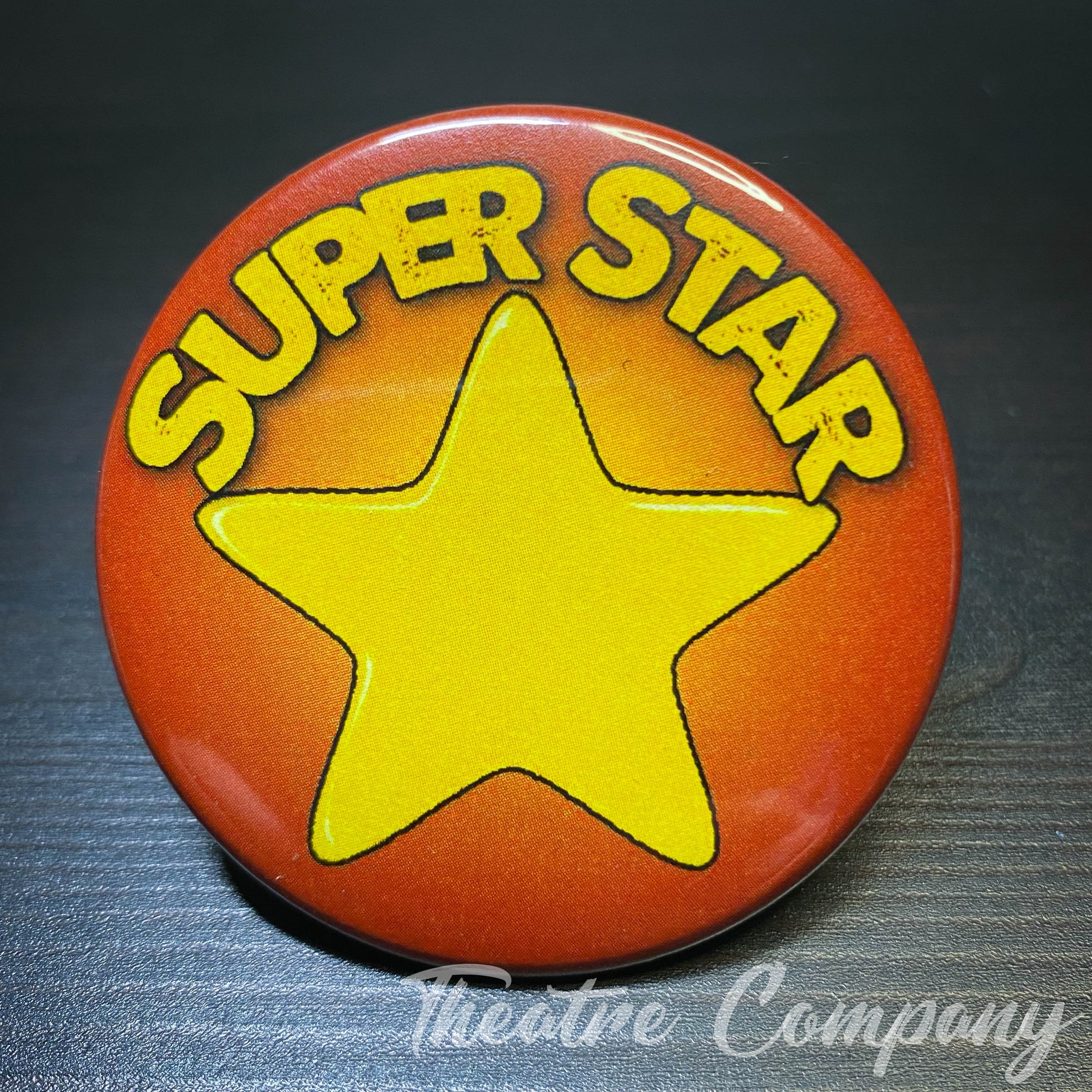 Theatre Acting Drama Pin Buttons - Etsy