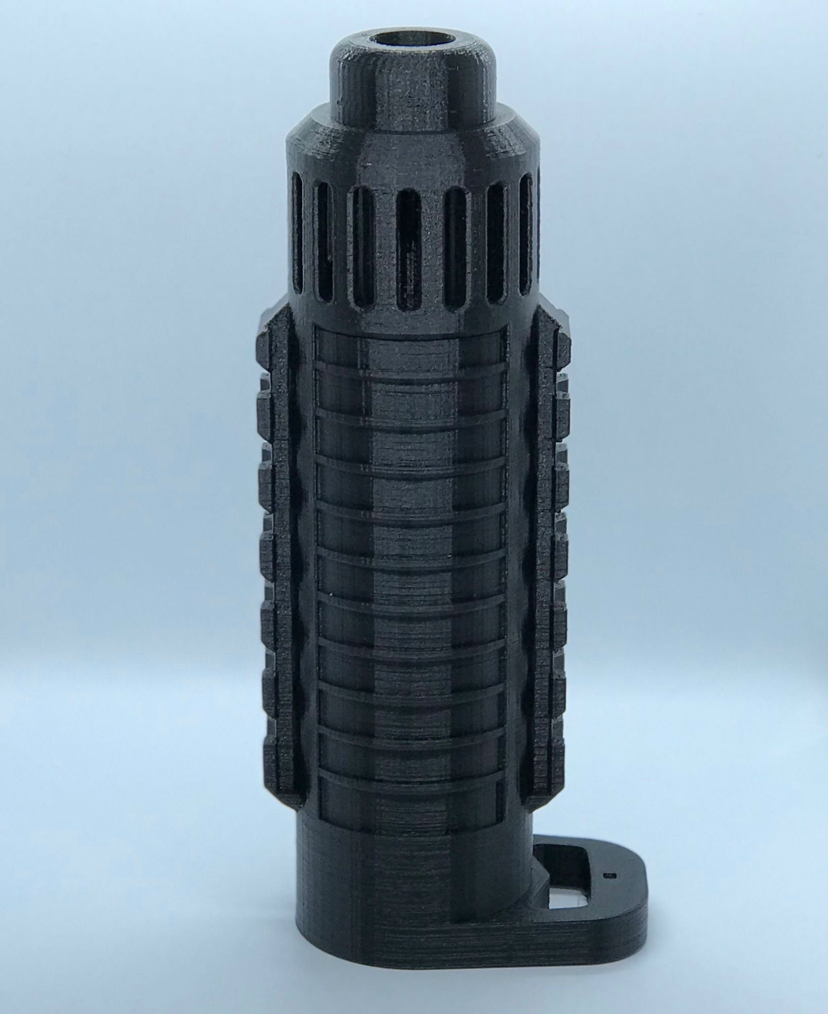 Nerf Tactical Rail Muzzle Barrel - Etsy