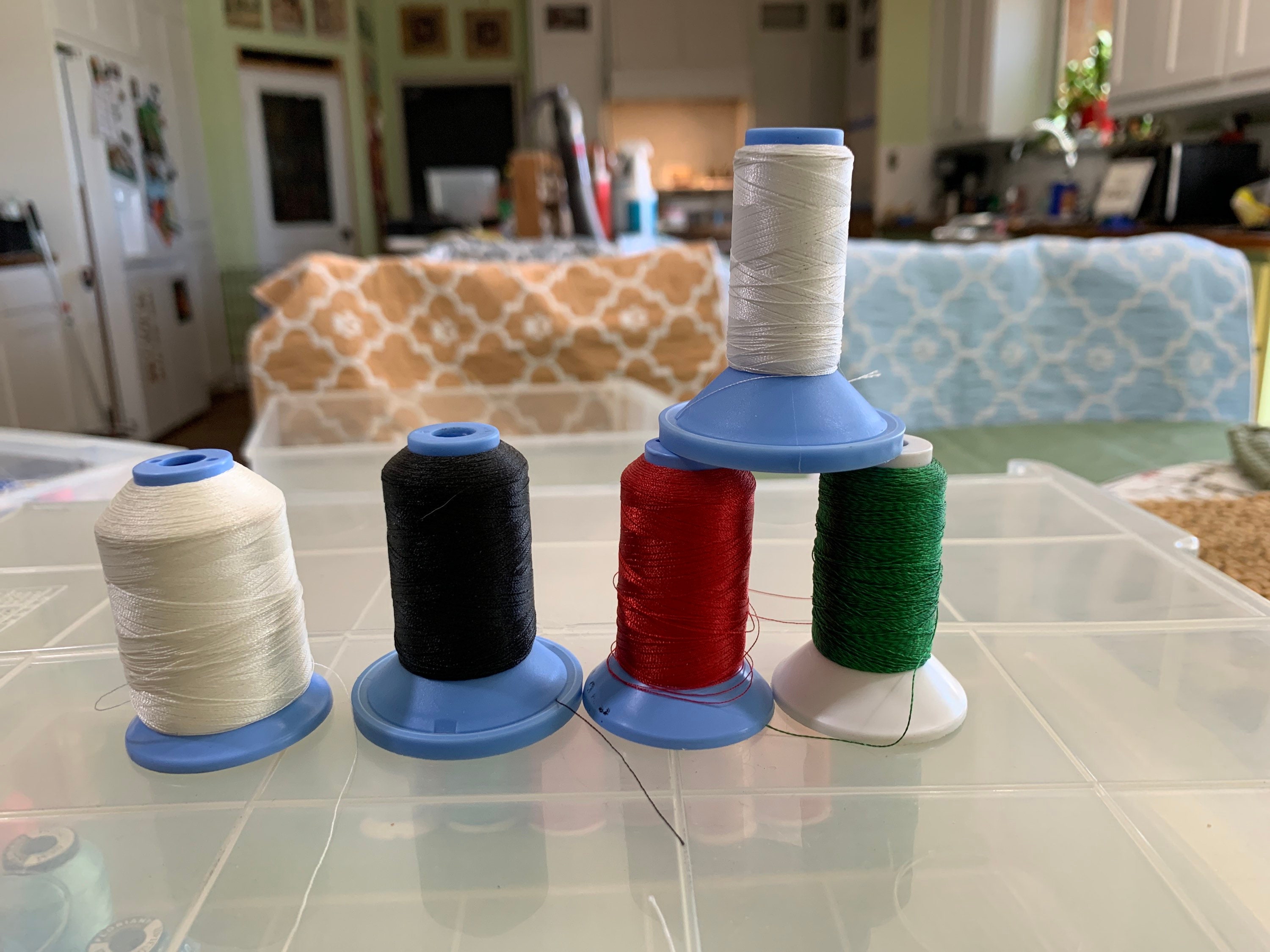 Robinson-anton Maxine Embroidery Thread 26 Spools - Etsy