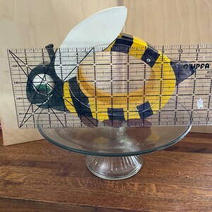 Bee Bank Wooden Handcrafted. Clear Sides. Great for Christmas, Birthday ...