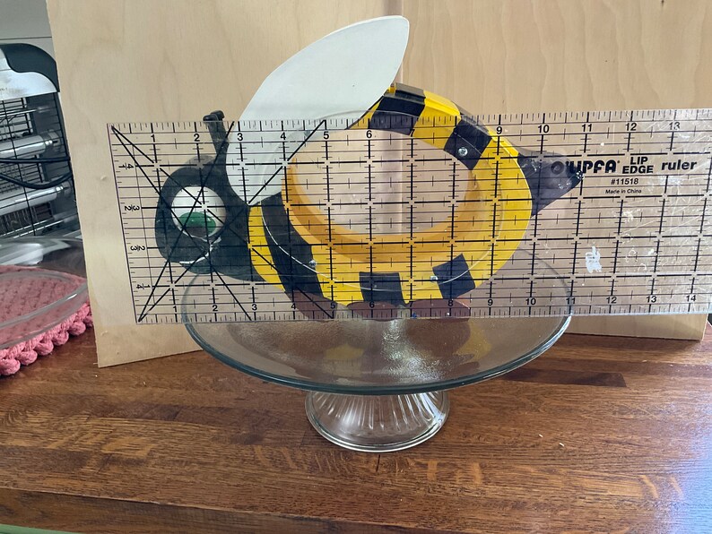 Bee Bank Wooden Handcrafted. Clear Sides. Great for Christmas, Birthday ...