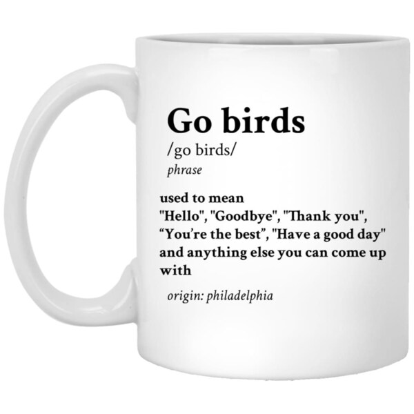 Thank You Bird Mug - Etsy