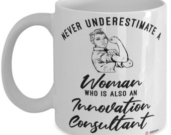 Innovation Mug - Etsy