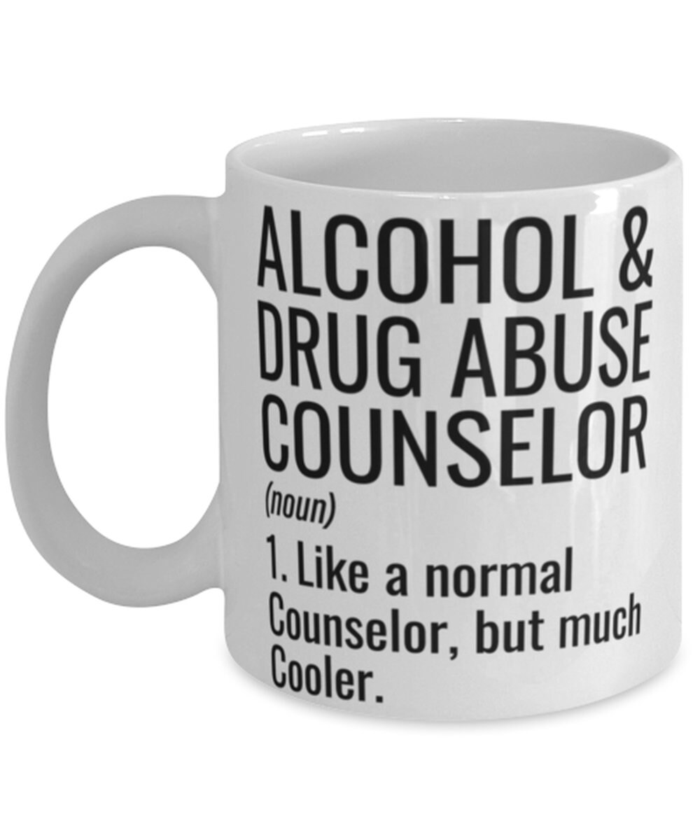 Counselor Coffee Mug - Etsy