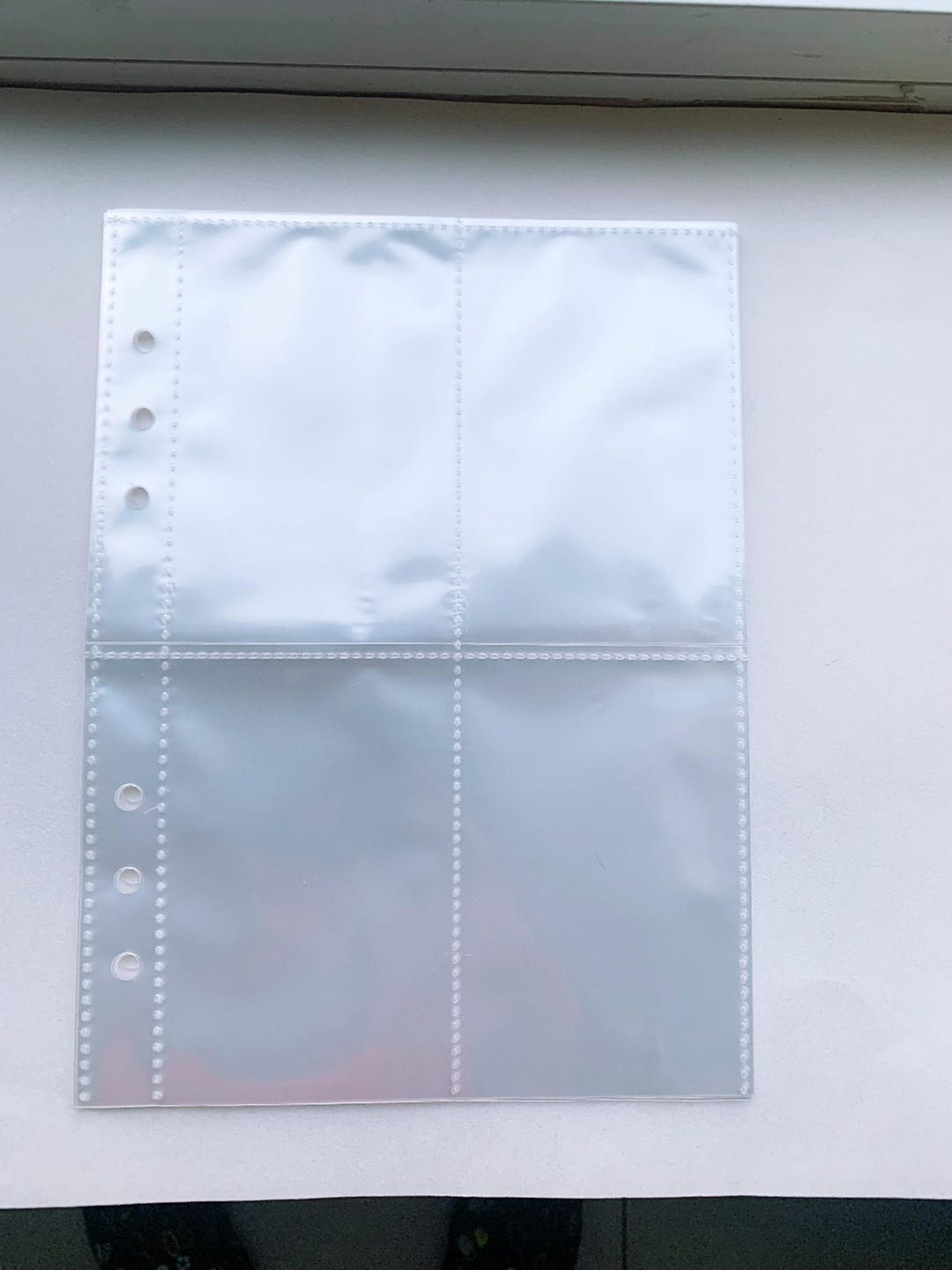 A5 Kpop Binder Inner Sheets Refill - Etsy