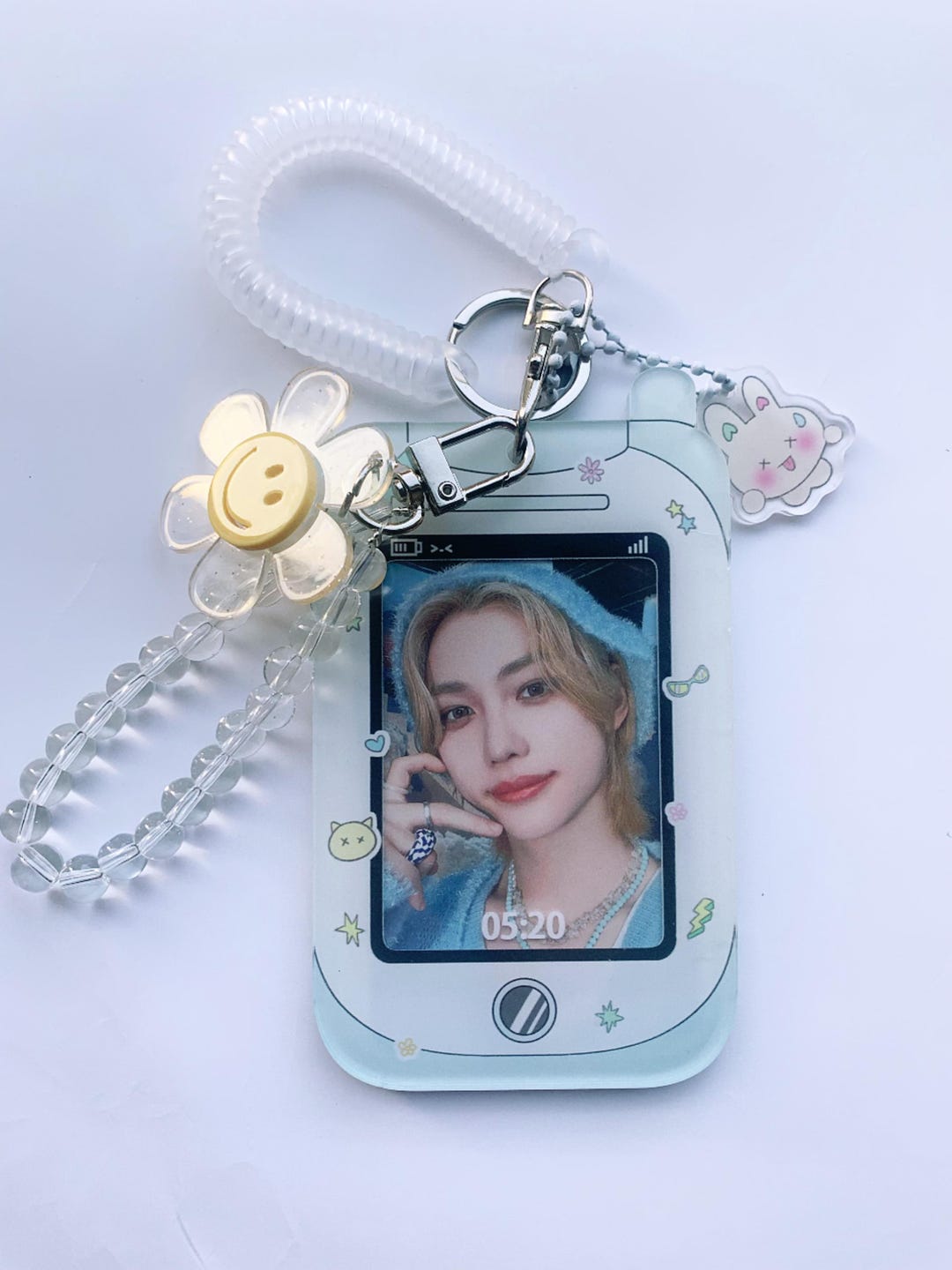 Custom Acrylic Photocard Holder - Etsy