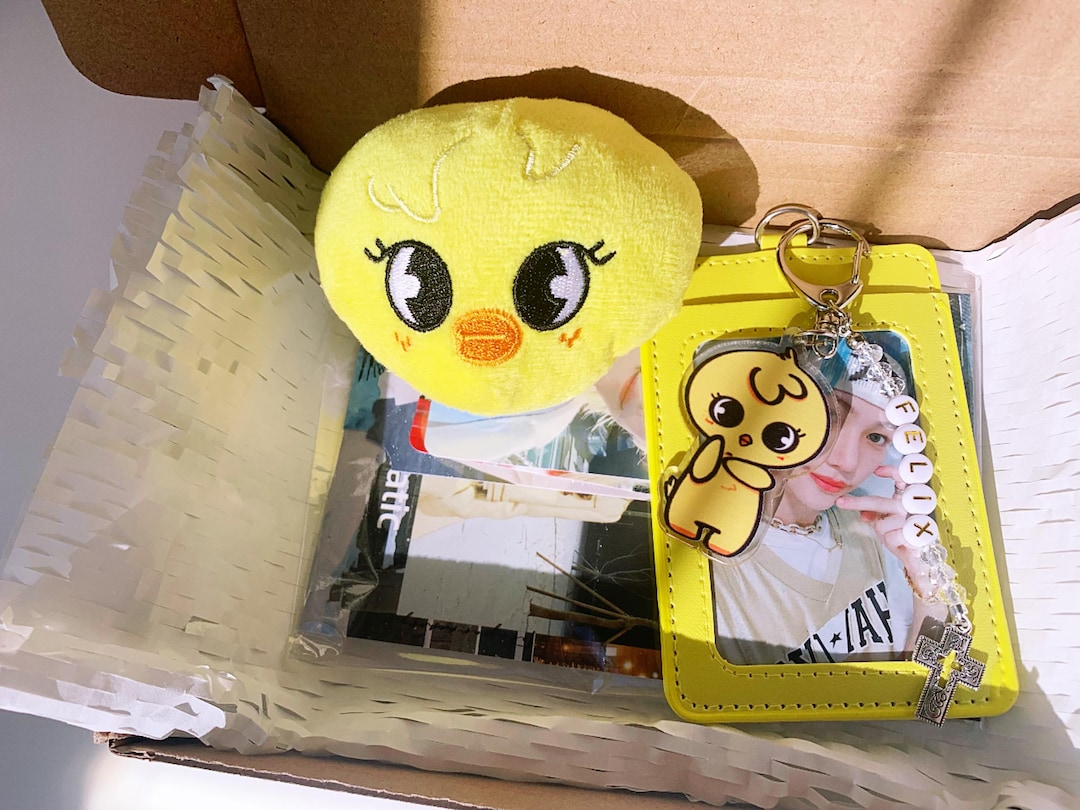 BBOKARI Plush Toy - Etsy
