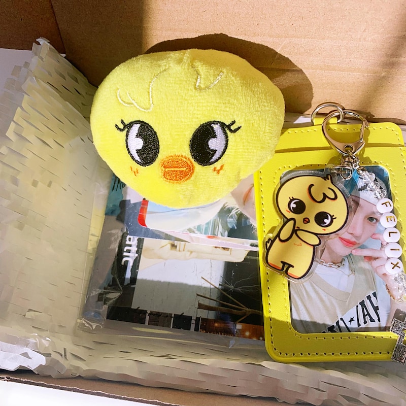Felix Stray Kids Plush - Etsy