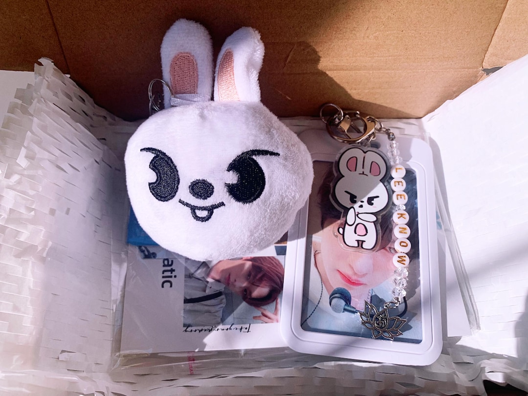 Stray Kids Magic Gift Box: Leebit Skzoo Plush - Etsy