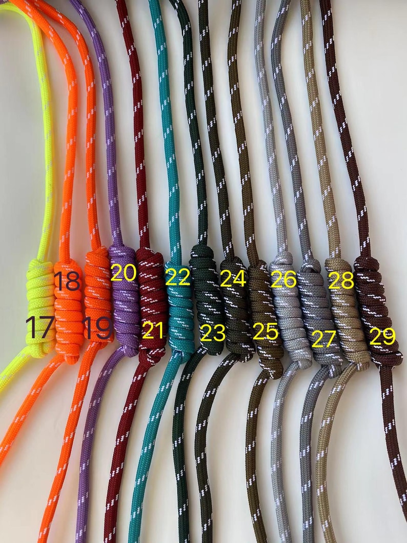 Y2k Knot Rope Bag Charm - Etsy