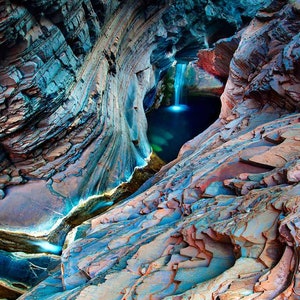 Marra Mamba Tiger Eye Double Sided Cabochon. - Etsy