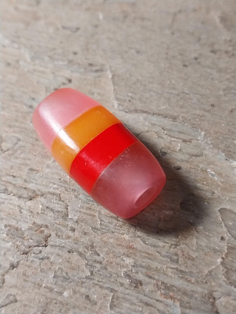 Hand Carved Greek Islands Bead. - Etsy
