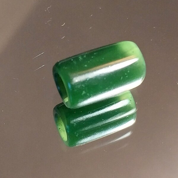 Nephrite Jade Beads - Etsy