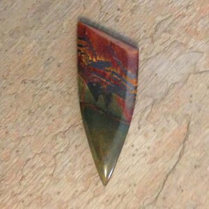 Marra Mamba Tiger Eye Double Sided Cabochon. - Etsy