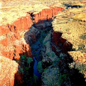 Marra Mamba Tiger Eye Double Sided Cabochon. - Etsy
