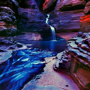 Marra Mamba Tiger Eye Double Sided Cabochon. - Etsy