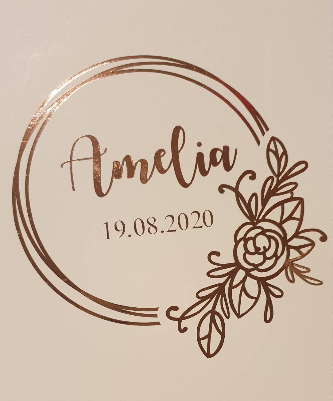 Vinyl Decal Vinyl Sticker Baby Box Baby Gift Box Photo - Etsy UK