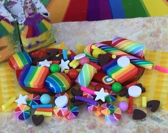 Dollhouse Miniature Candy - Etsy