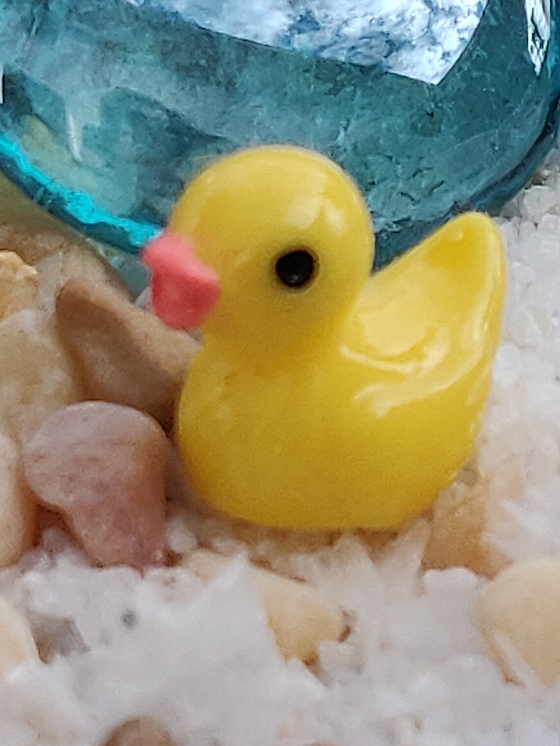 Miniature Yellow Ducks Yellow Ducks Cute Ducks Mini Ducks | Etsy