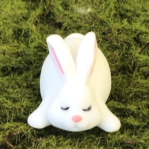 New Funny Bunnies Fairy Pets Fairy Garden Rabbits - Etsy