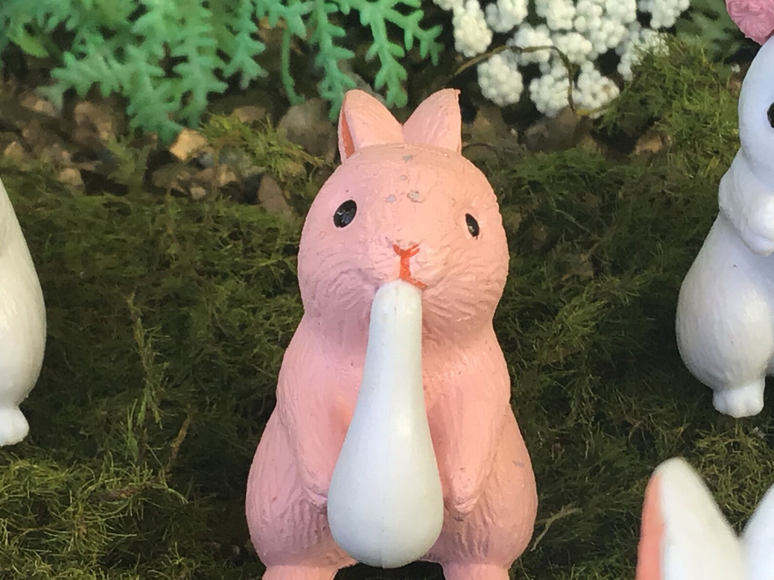 New! Magical Bunnies, Bunnies, and More Bunnies, Fairy Pets, Fairy ...