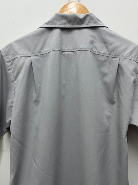 Vintage Mazda Japan Factory Uniform Shirt Worker Shirt - Gem