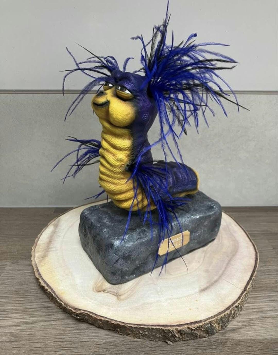 Labyrinth Ello Worm - Etsy
