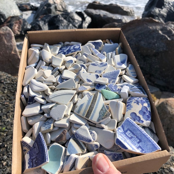Genuine Sea Pottery - Etsy