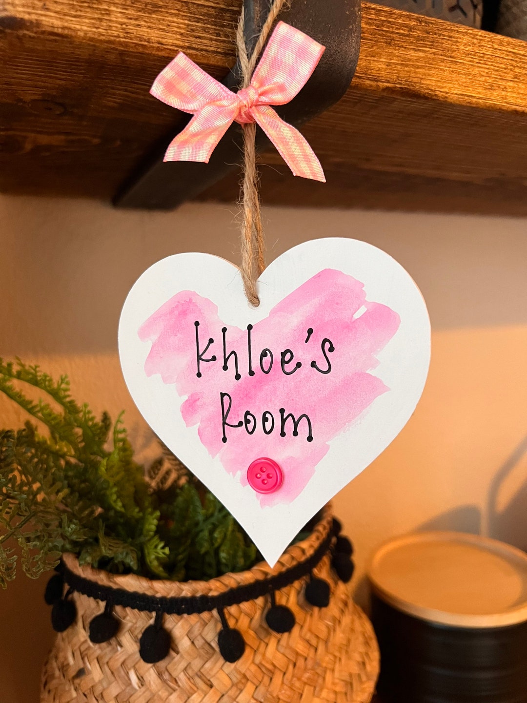 Girls Room Decor, Girls Door Sign, Baby Gifts, Nursery Gifts, Playroom ...