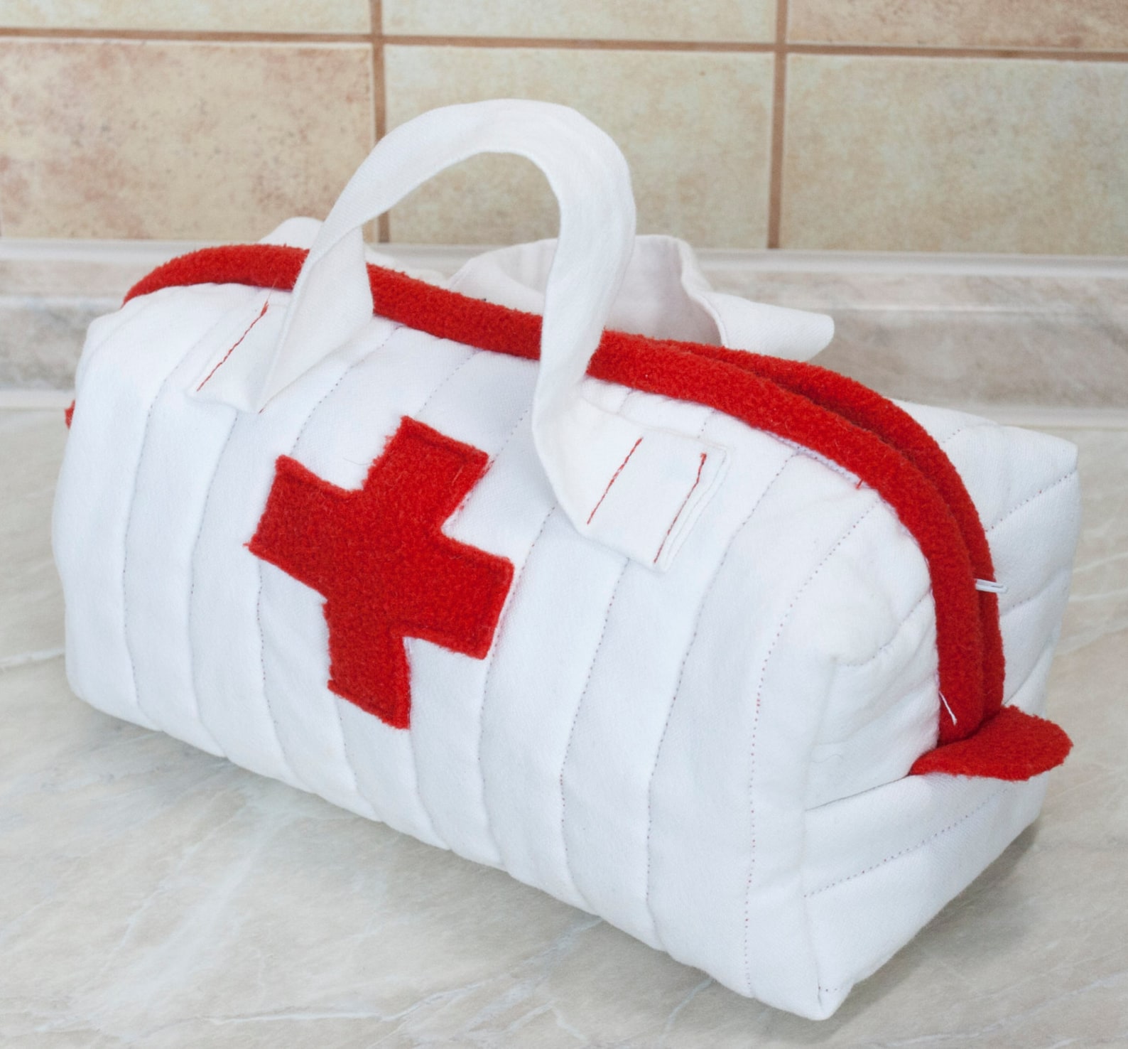 Medical Bag/kids Doctor Bag / Toy Medical Bag / Doctors Bag Toy ...