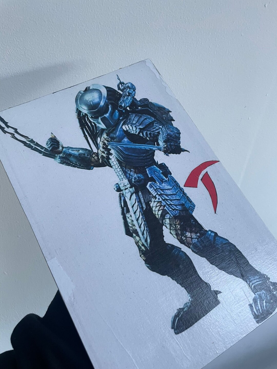 Wooden Predator Sign - Etsy