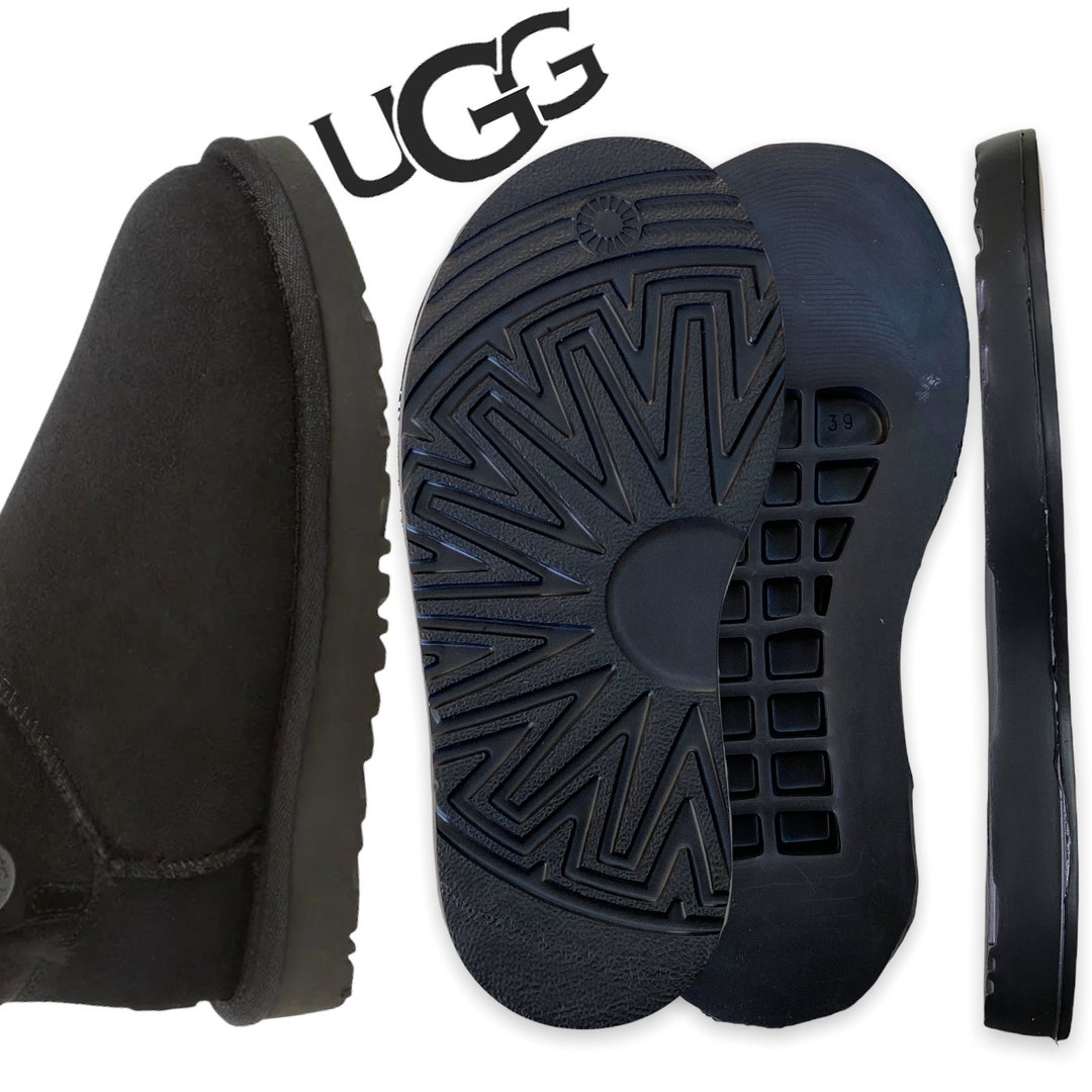 UGG Sole Winter Boots Shoes EVA Material - Etsy