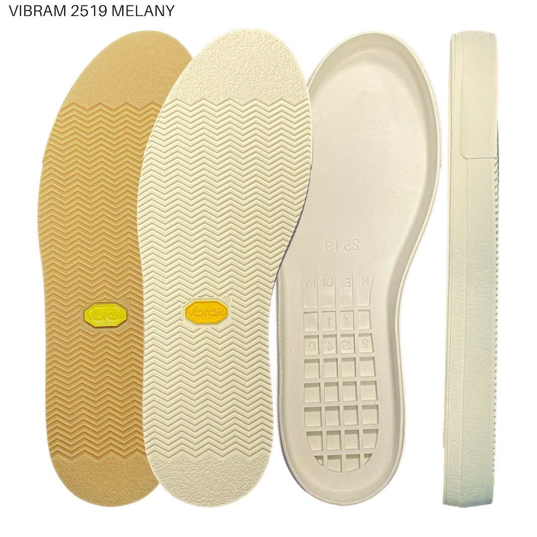 Vibram Sole MELANY 2519 Shoe Sole Sneakers Manufacturing Boots Shoe ...