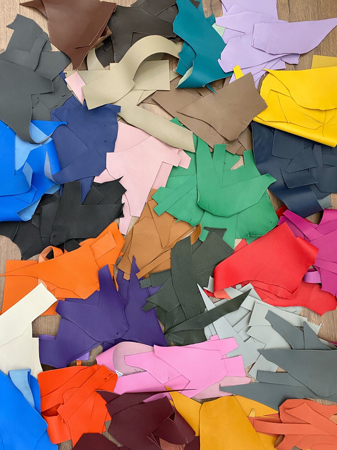 Alran Sully France Goat Leather 32 Colors Skin Trimmings Watch - Etsy