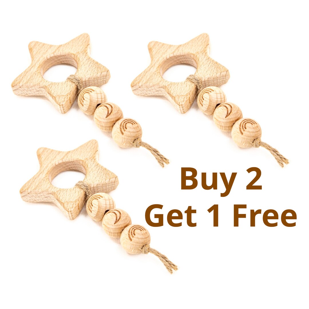 Shooting Star Fling Toy - Toy for Bunny Rabbits - Etsy