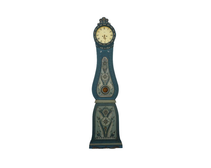 1700s, A.anderson Mora Swedish Floor Clock, Wedding Gift, Country Decor ...