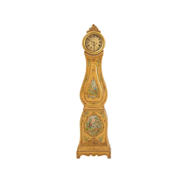 Swedish Mora Clock - Etsy