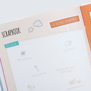 Adoption Record Book. Adoption Journal, Adoption Gift, Adoption Baby ...