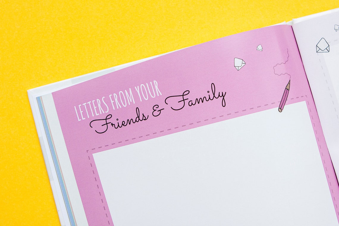 Adoption Record Book. Adoption Journal Adoption Gift - Etsy