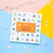 First Year Single Parent Baby Journal and Memory Book, Keepsake Baby ...
