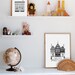 Liberty of London Wall Art | Liberty of London Illustration | London ...